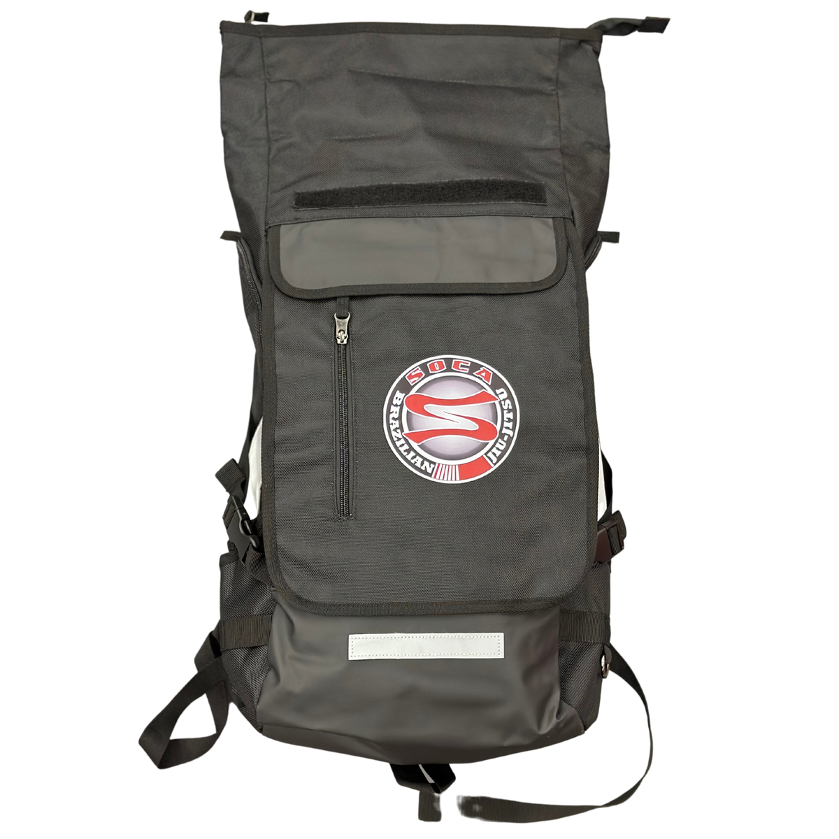 SOCA BJJ ROLL BACKPACK – Soca Brazilian Jiu-Jitsu